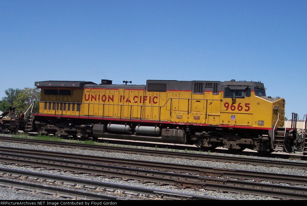 UP 9665